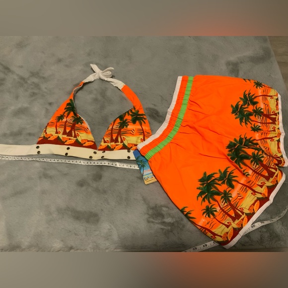 Relangyizu | Swim | Relangyizu Girls Swim Trunks Board Shorts Hawaiian ...